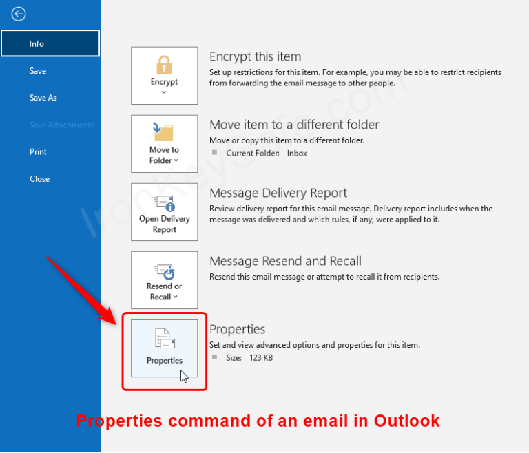 Email Headers and How To Extract Them in Gmail and Outlook – IronKeySafe